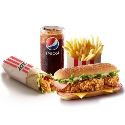 KFC delivery service in Bahrain | Talabat