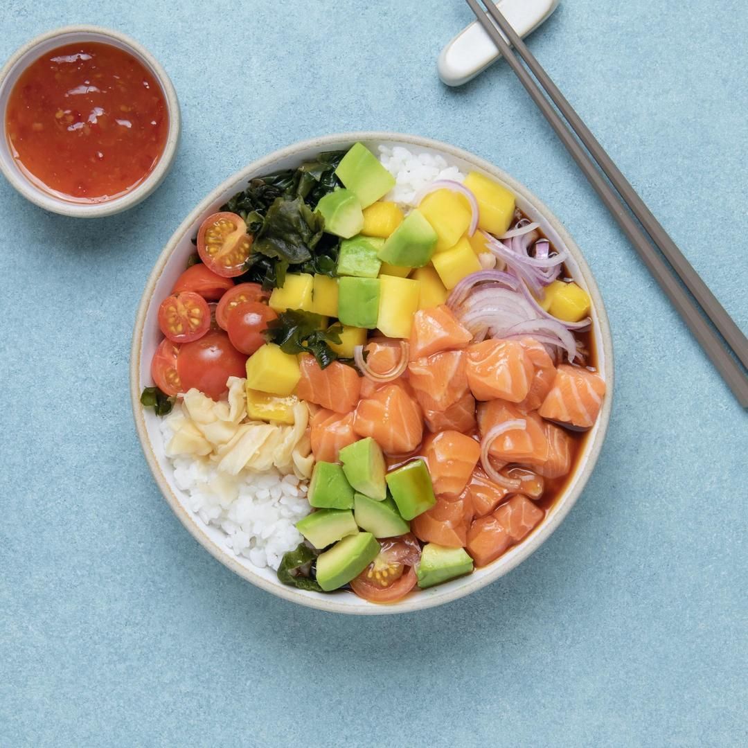 Poke Poke delivery service in UAE | Talabat