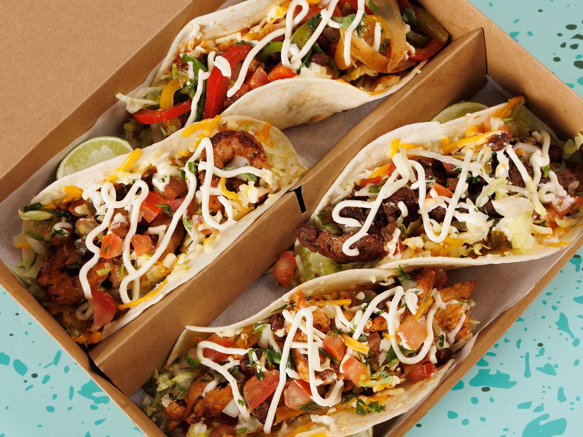 One More Taco delivery service in Qatar | Talabat