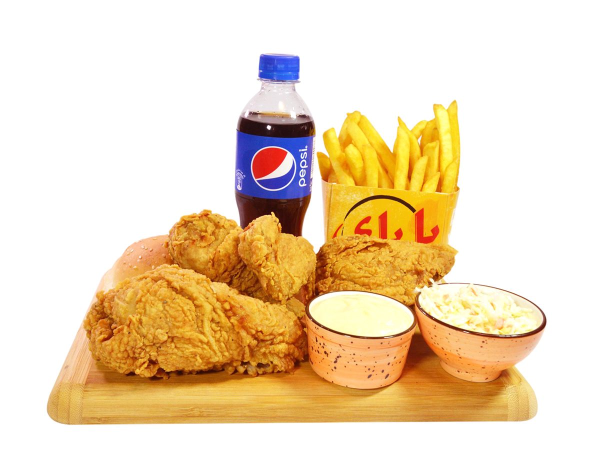 Popeye delivery service in Qatar | Talabat