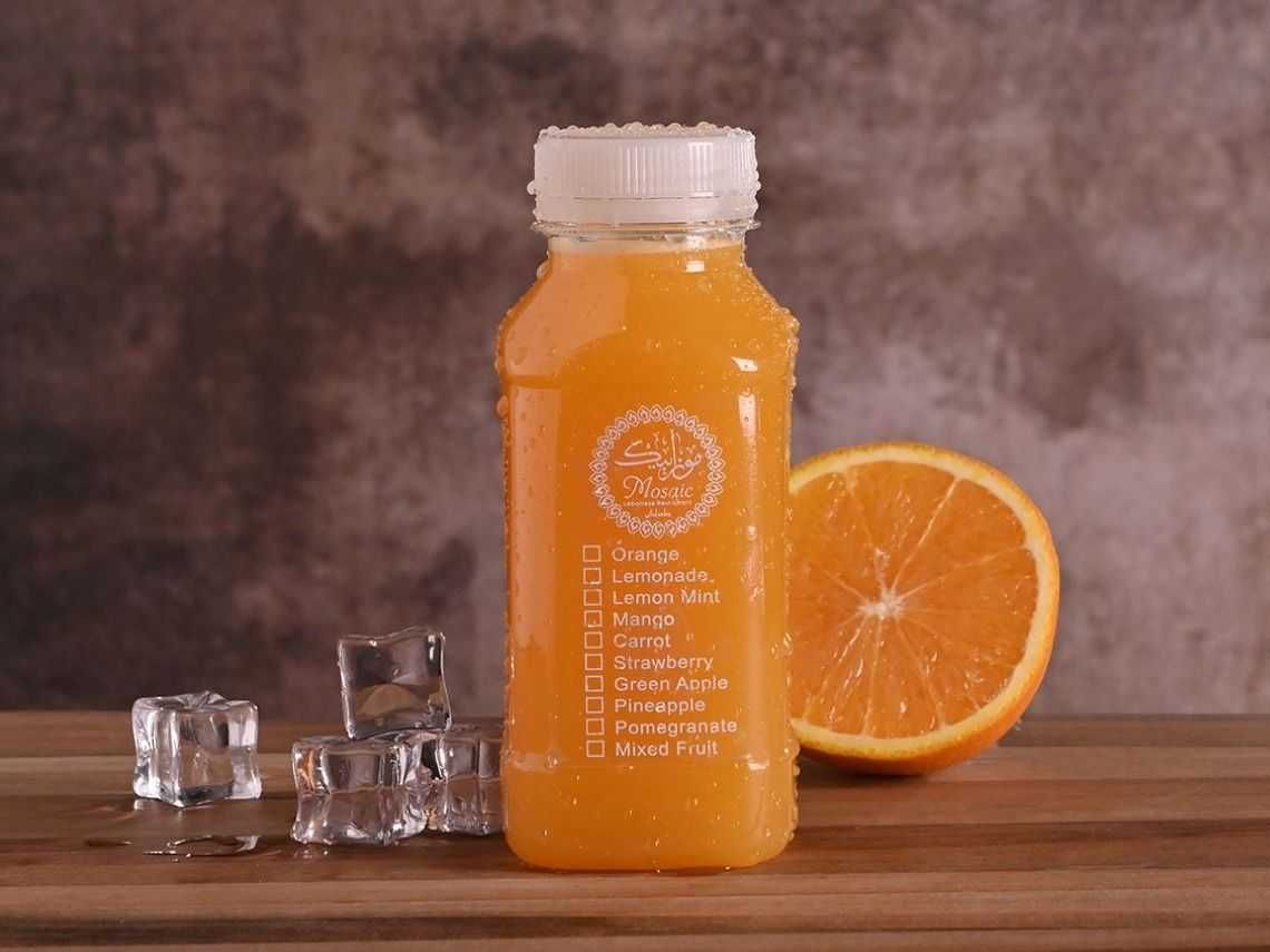 Mosaic delivery service in UAE | Talabat