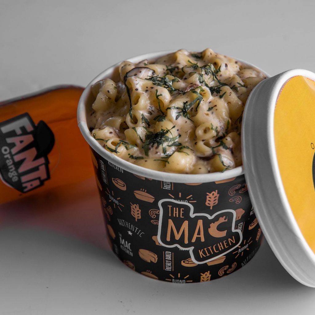 The Mac Kitchen delivery service in UAE | Talabat