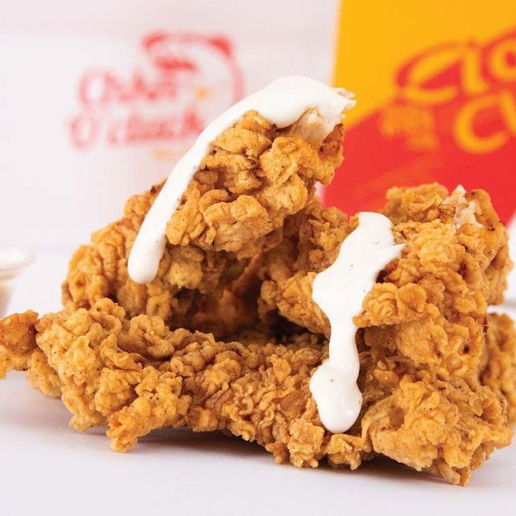 CHKN O'CLUCK delivery service in Kuwait | Talabat