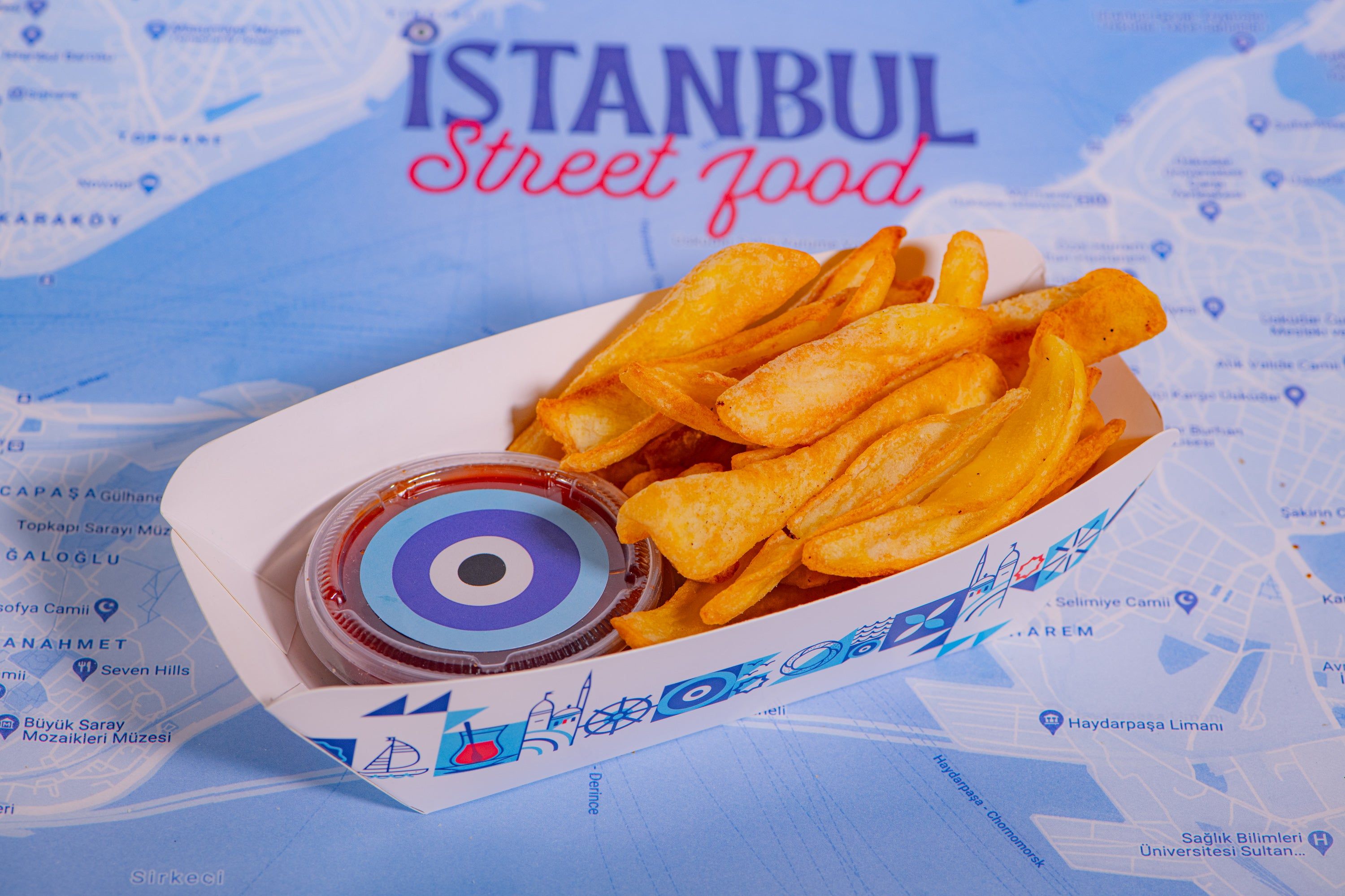 Breakfast In Istanbul delivery service in UAE | Talabat