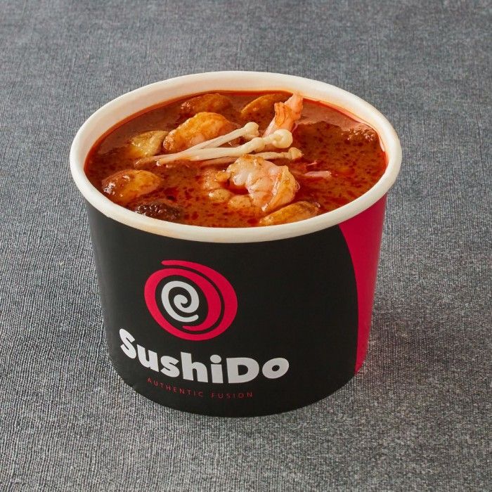 SushiDo delivery service in UAE | Talabat