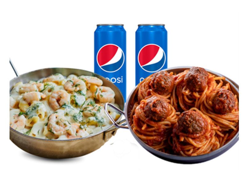 Pastaweesy delivery service in Egypt | Talabat