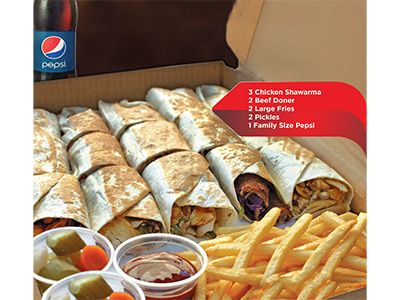 Mr. Shawarma delivery in Doha, Duhail and many other cities | Mr ...