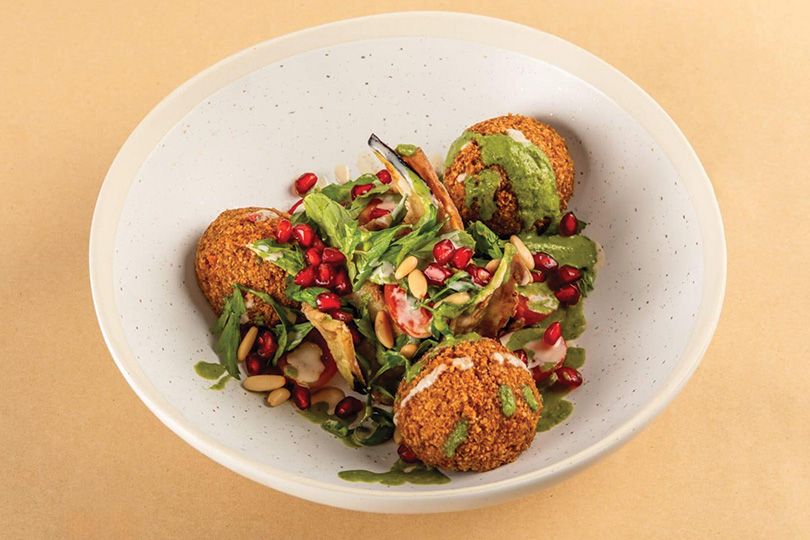 Falafel Al Khetyar delivery service in Qatar | Talabat