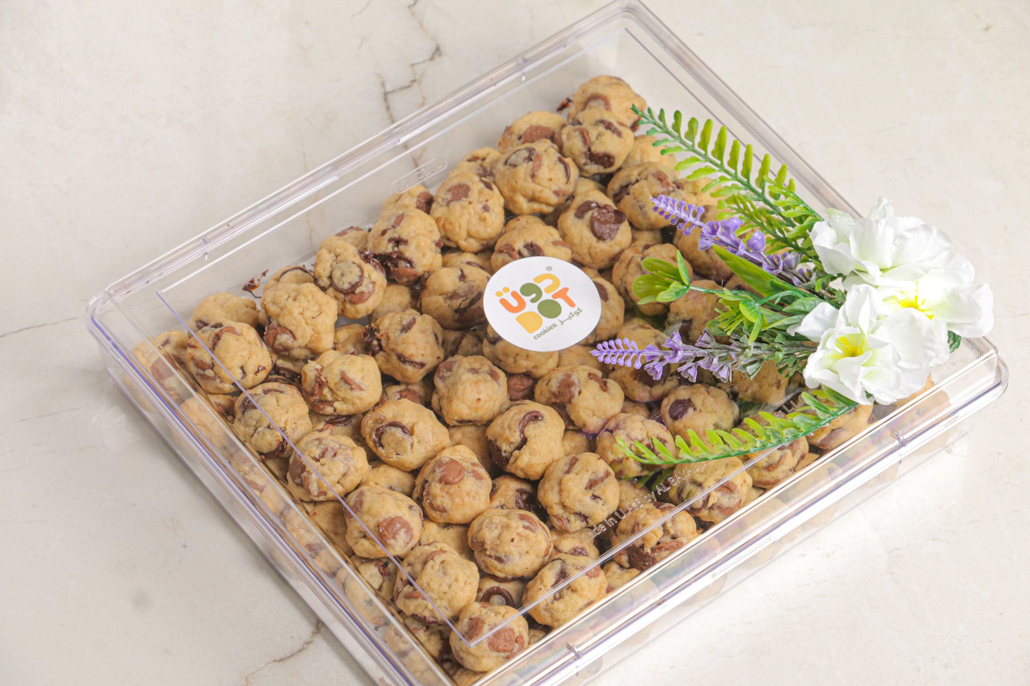 Dot Cookies delivery service in Oman | Talabat
