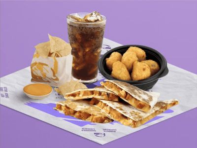 Taco Bell delivery service in Kuwait | Talabat