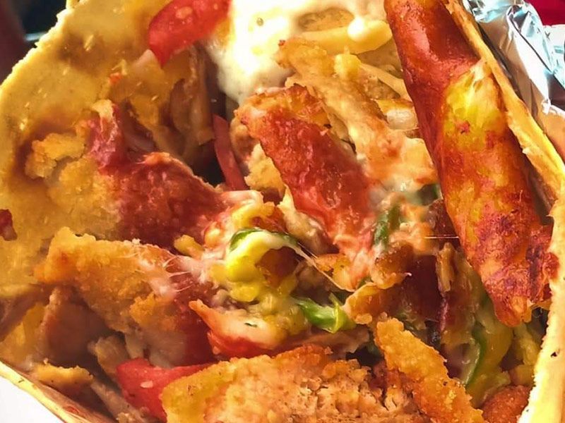 City Crepe El Zahraa delivery service in Egypt | Talabat