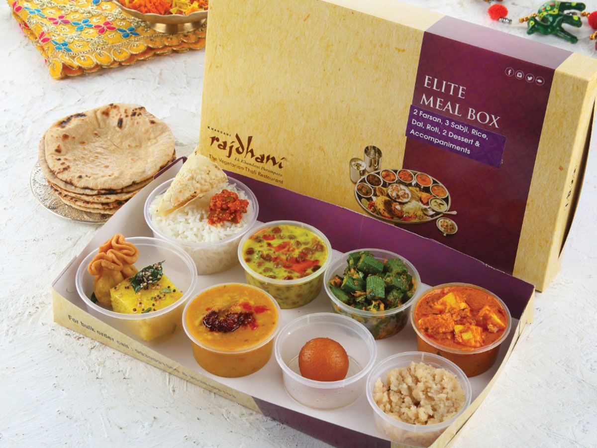 Khandani Rajdhani delivery service in UAE | Talabat