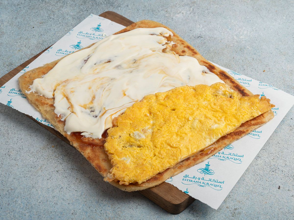 ESTIKANA&RAQAQ delivery service in UAE | Talabat