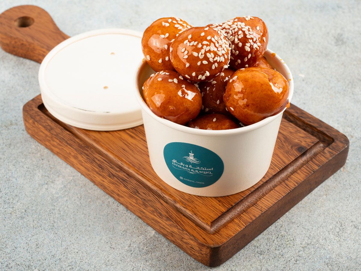 ESTIKANA&RAQAQ delivery service in UAE | Talabat