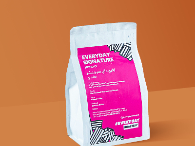 Everyday Roastery Coffee delivery service in UAE | Talabat