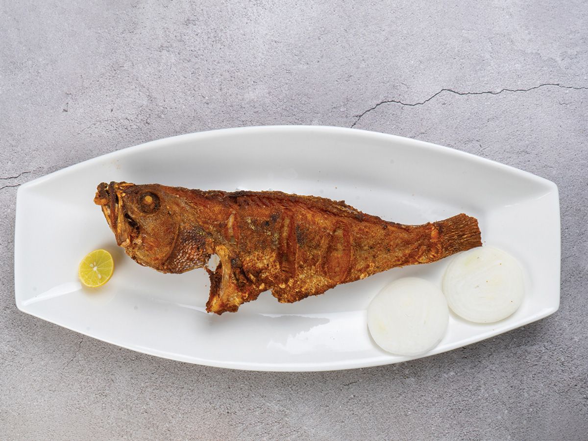 Exotic Shoreline Restaurant delivery service in UAE | Talabat