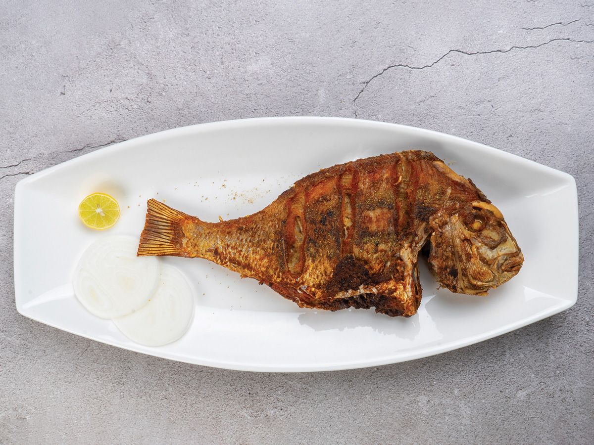 Exotic Shoreline Restaurant delivery service in UAE | Talabat