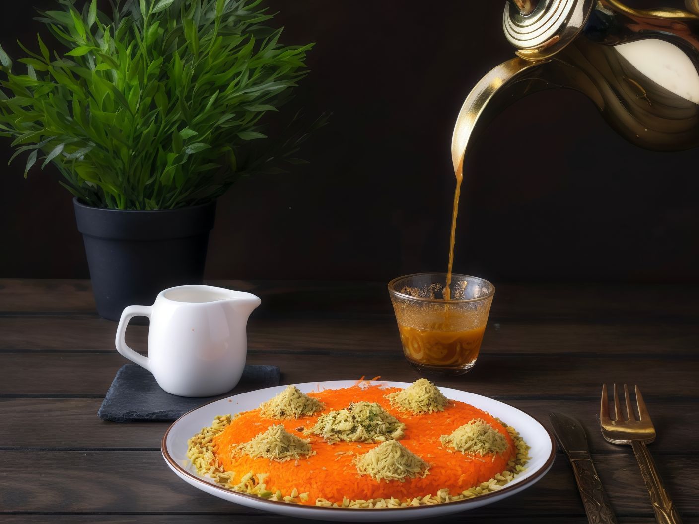 Konafa House Sweets delivery service in Oman | Talabat
