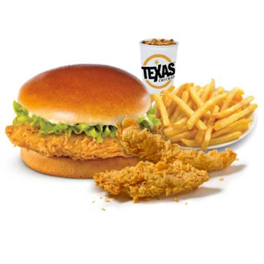 Texas Chicken delivery service in UAE | Talabat