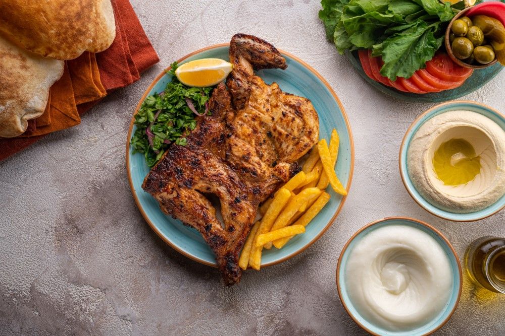 Al Farah Restaurant delivery service in UAE | Talabat