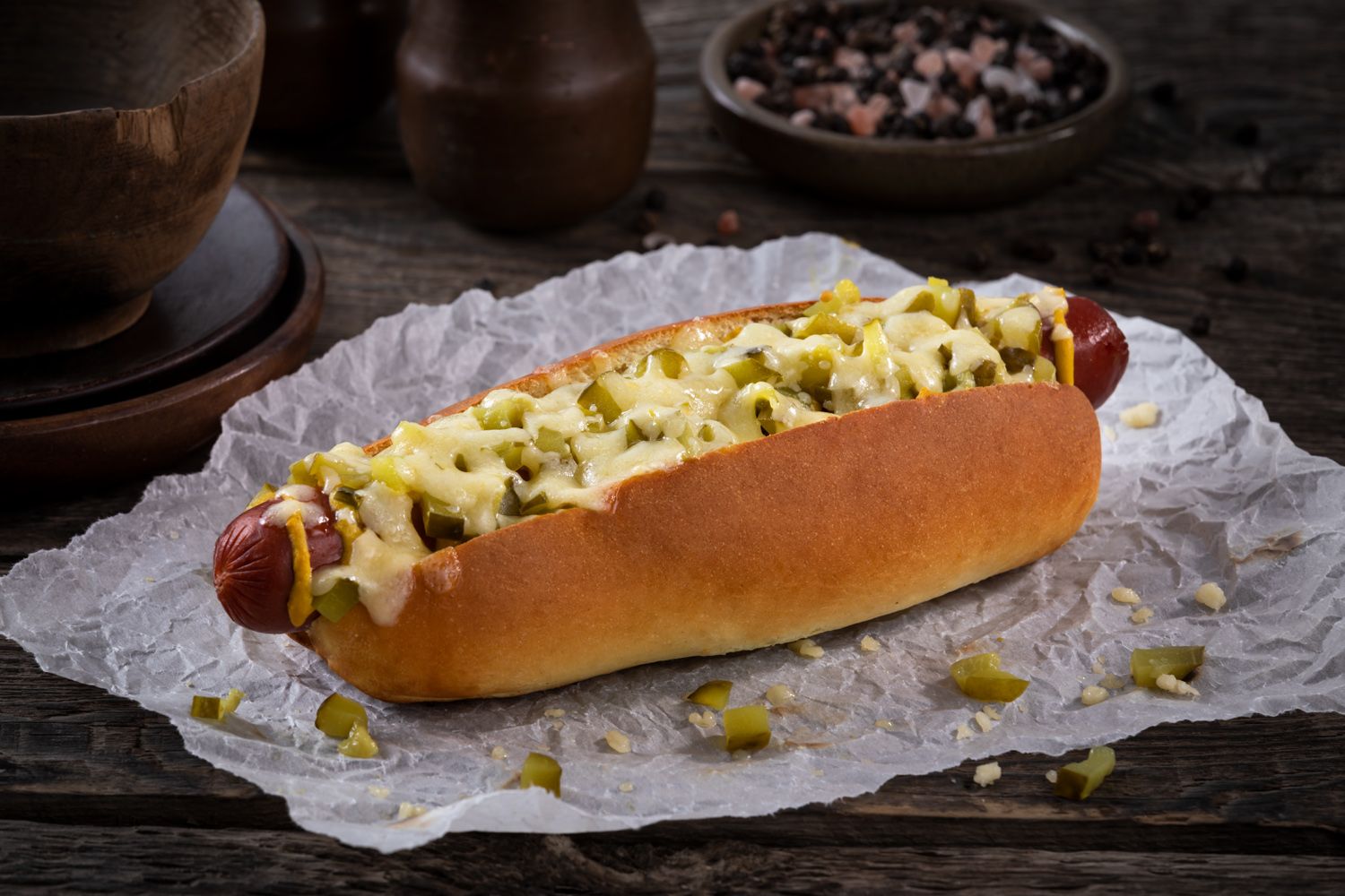 DANNY DOG – Hotdogs delivery service in UAE | Talabat