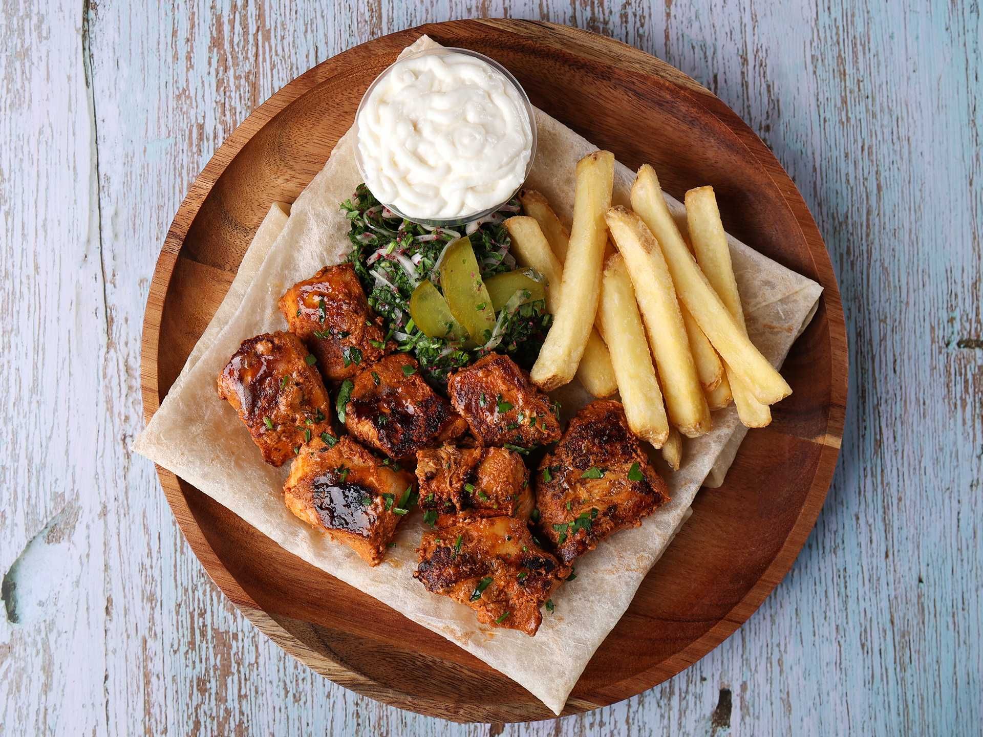 Tawook Workshop delivery service in UAE | Talabat