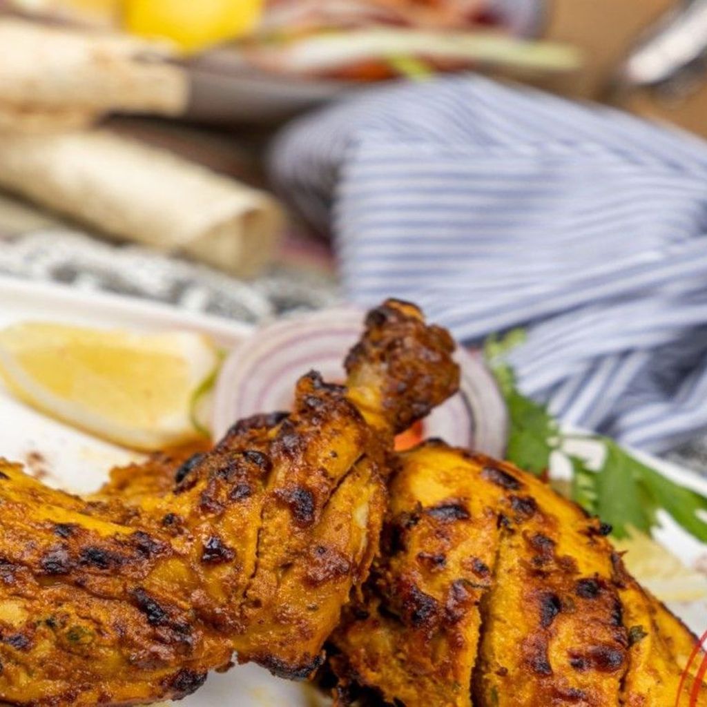 Frontier delivery service in Oman | Talabat