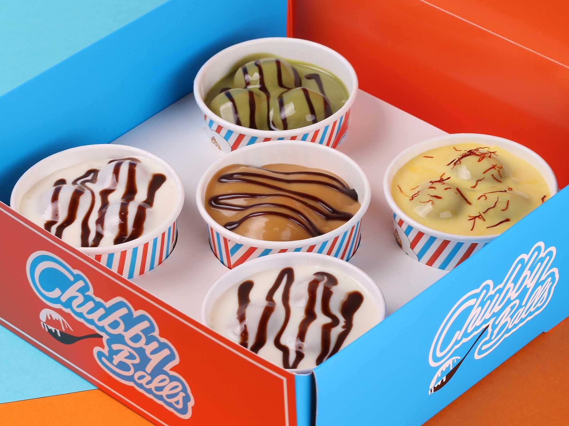 CHUBBY CREPES delivery service in Kuwait | Talabat