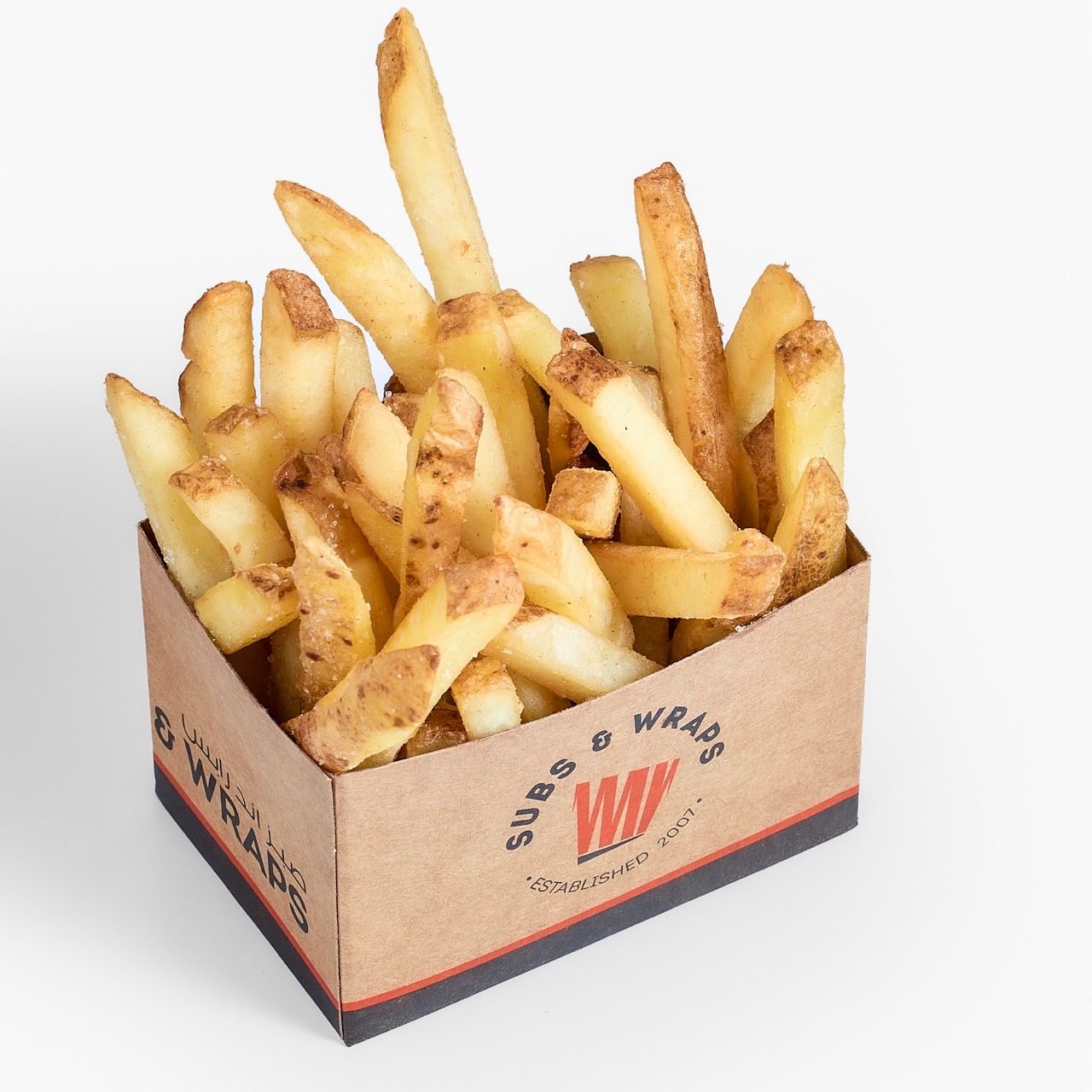 Mr Subs and Wraps delivery service in Kuwait | Talabat