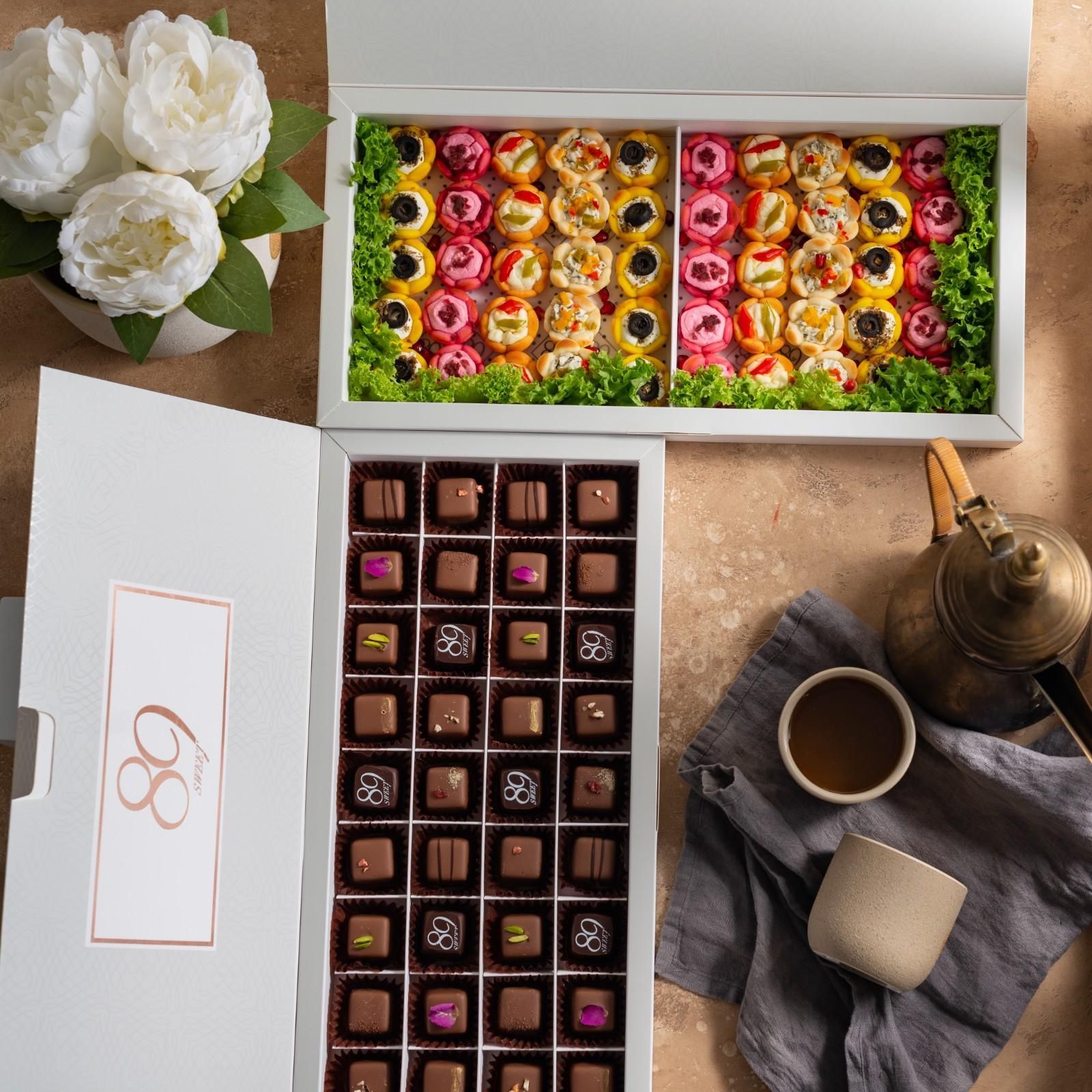 89 Sweets delivery service in Kuwait | Talabat