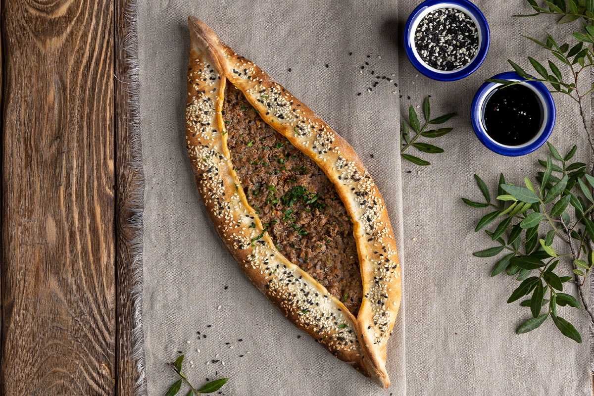 The Palestinian Bakery delivery service in UAE | Talabat