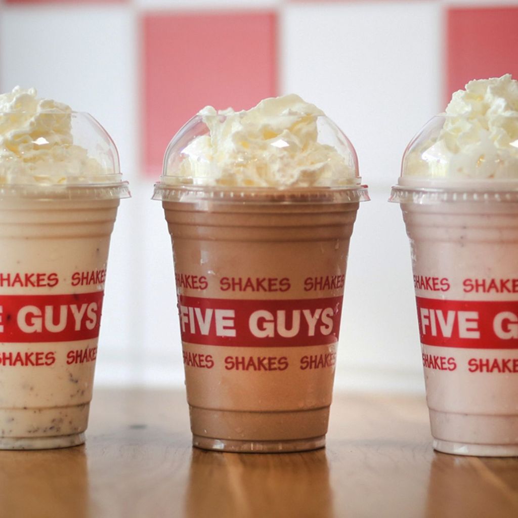 Five Guys delivery service in Qatar | Talabat