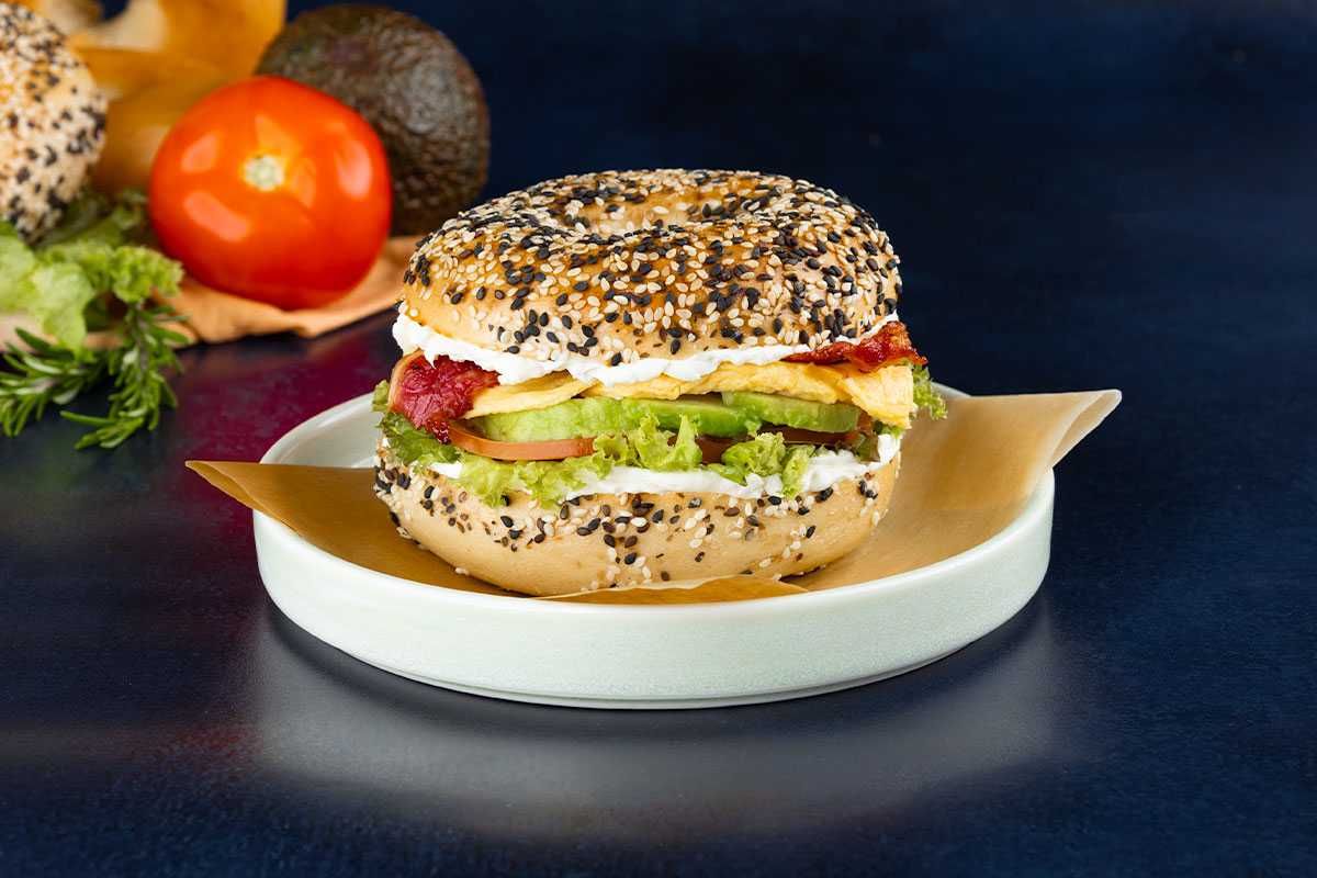Bagel Angel delivery service in UAE | Talabat