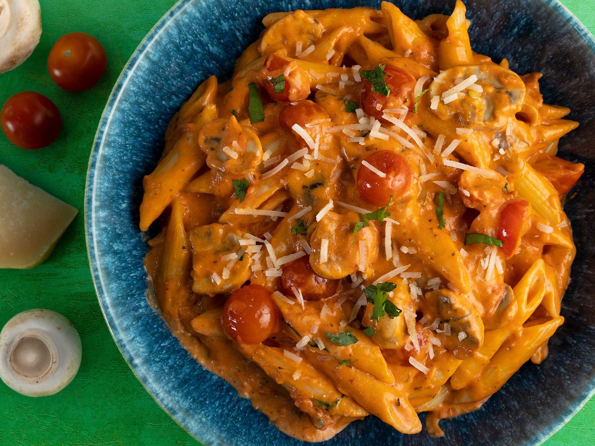 Pasta Di Risotto Italia - Italian Bistro delivery service in UAE | Talabat