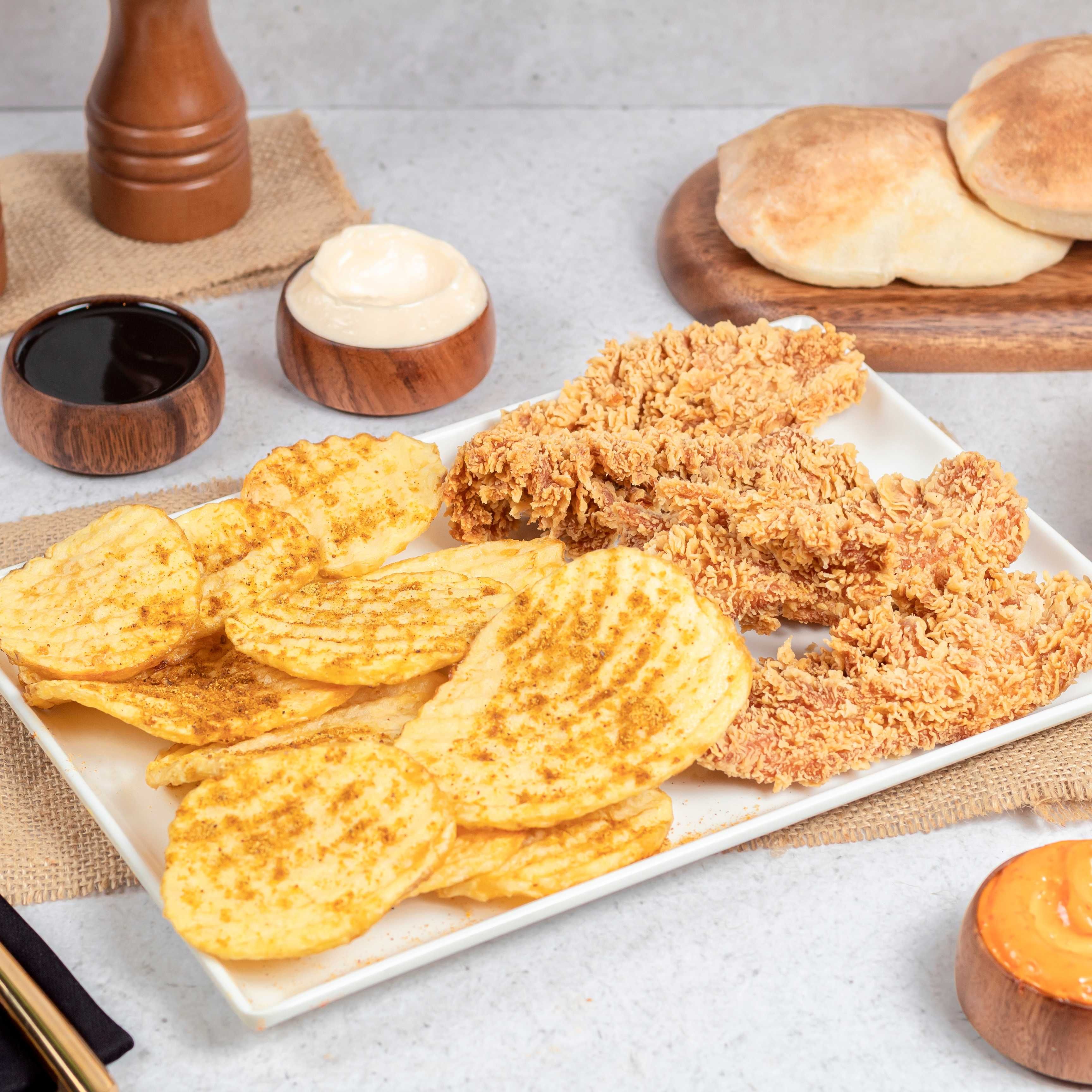 Laffah delivery service in UAE | Talabat