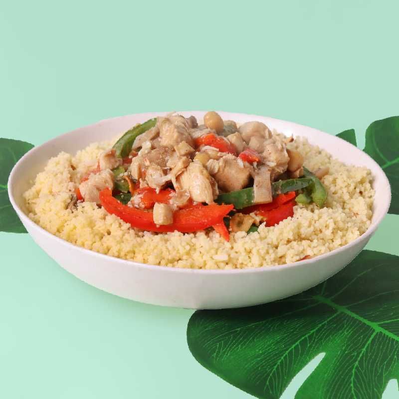 The Fresh Bowl delivery service in UAE | Talabat