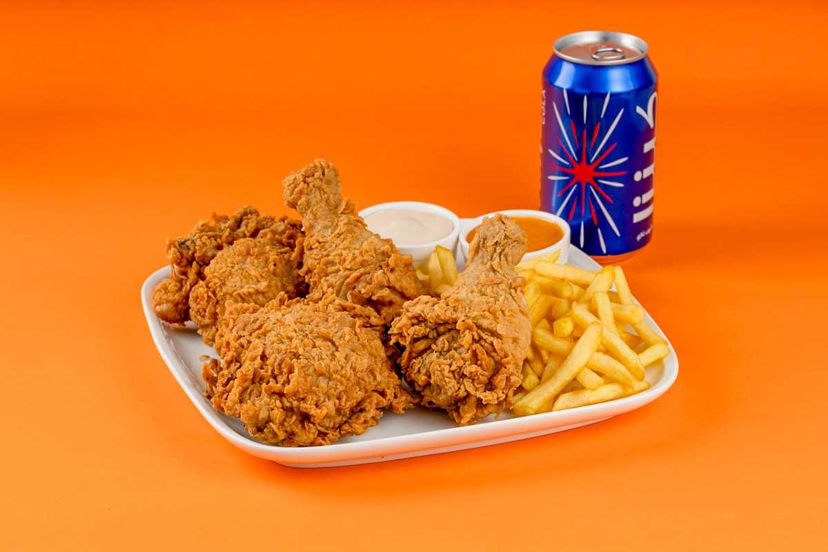 The OG Fried Chicken delivery service in Qatar | Talabat