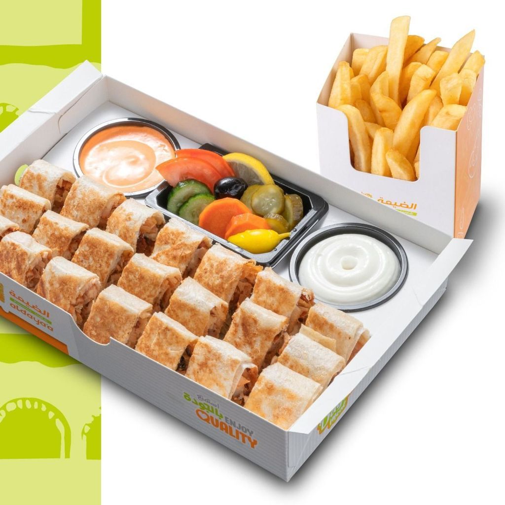 Al Dayaa delivery service in Jordan | Talabat