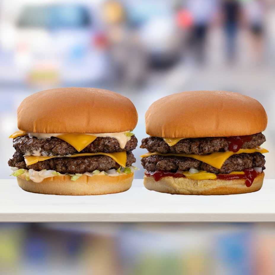 FOMO Burger delivery service in UAE | Talabat