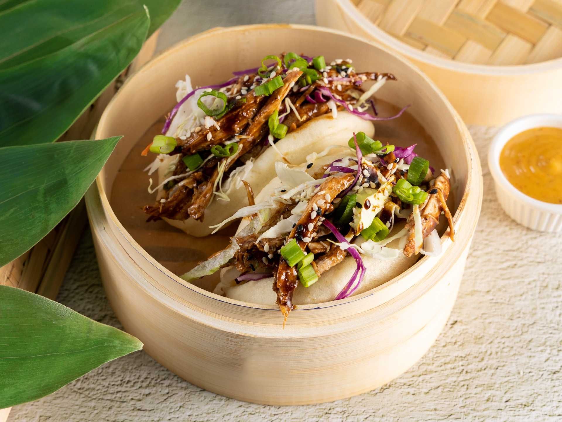 Project Bao delivery service in Qatar | Talabat