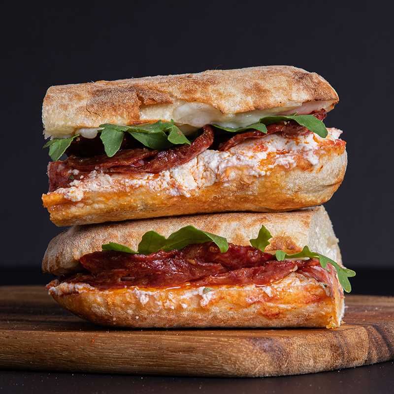 Gino`s Deli delivery service in UAE | Talabat