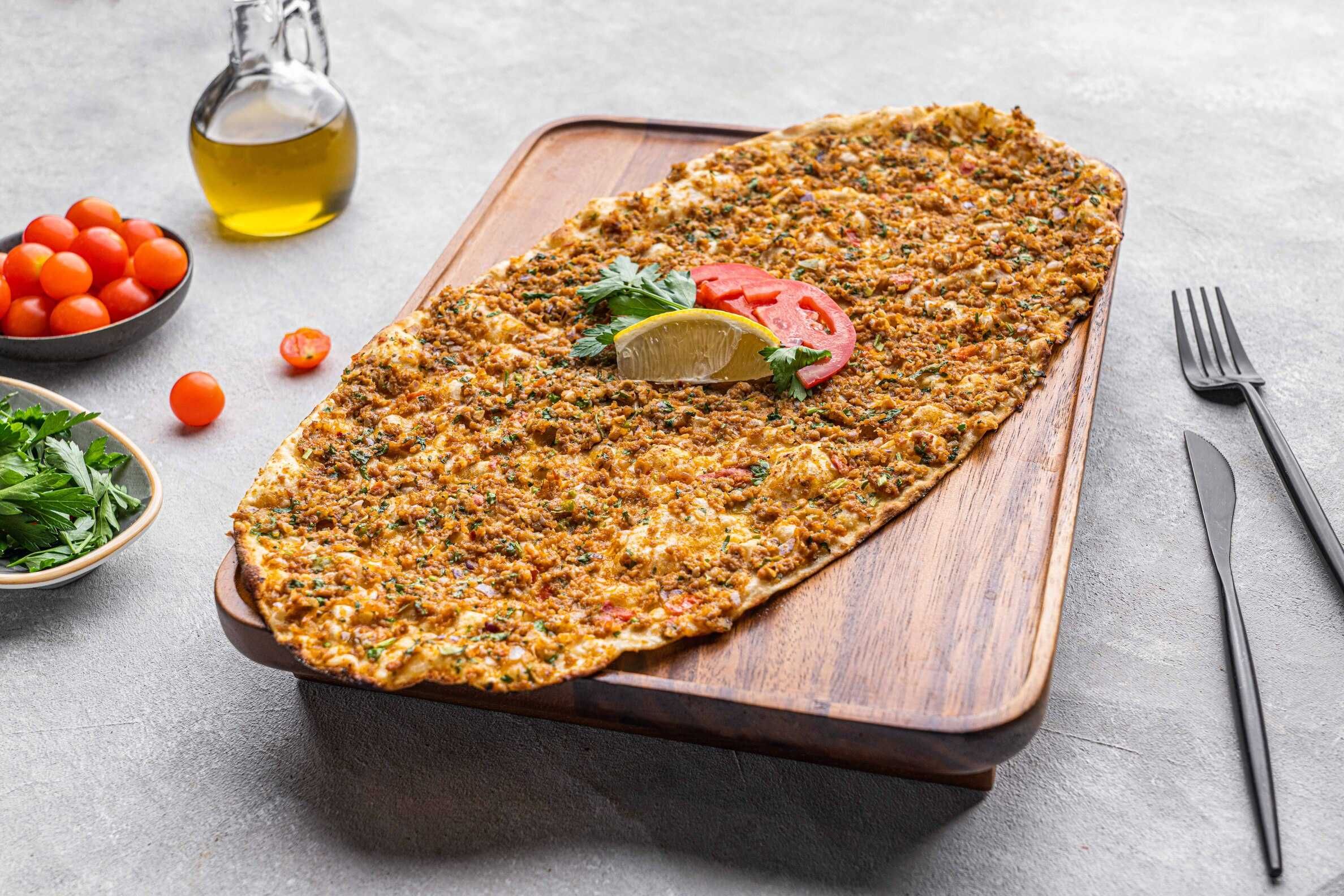 Chef Umut Turkish delivery service in UAE | Talabat