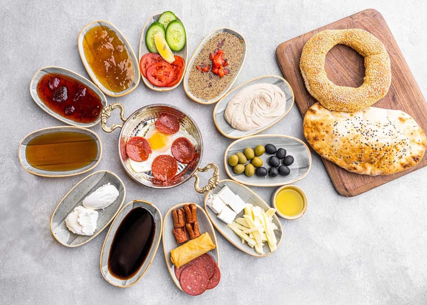 Chef Umut Turkish delivery service in UAE | Talabat