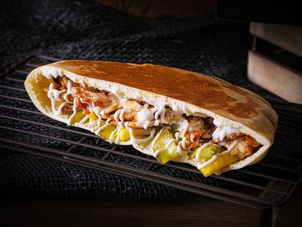 Shawarmania delivery service in UAE | Talabat