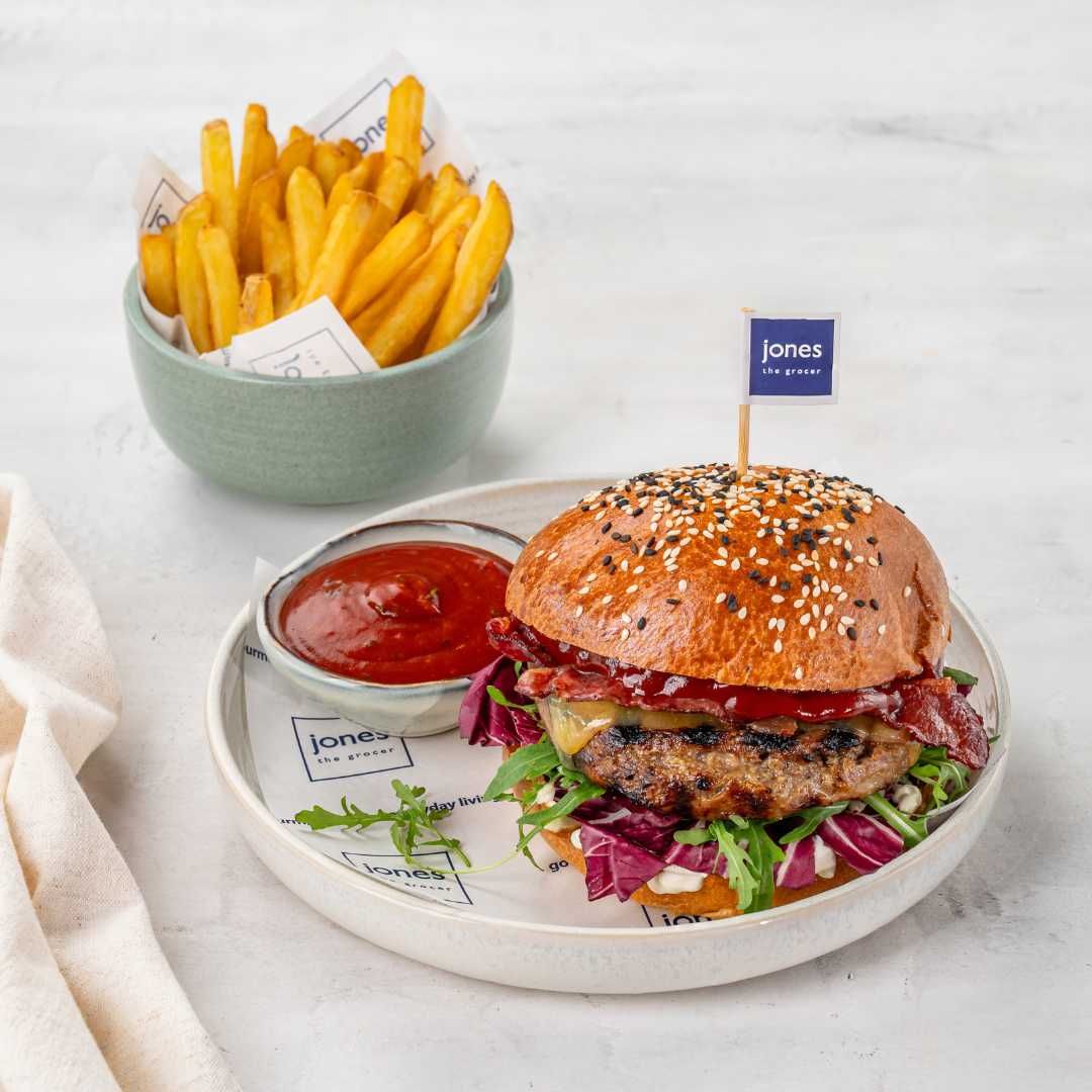 Jones The Grocer delivery service in UAE | Talabat