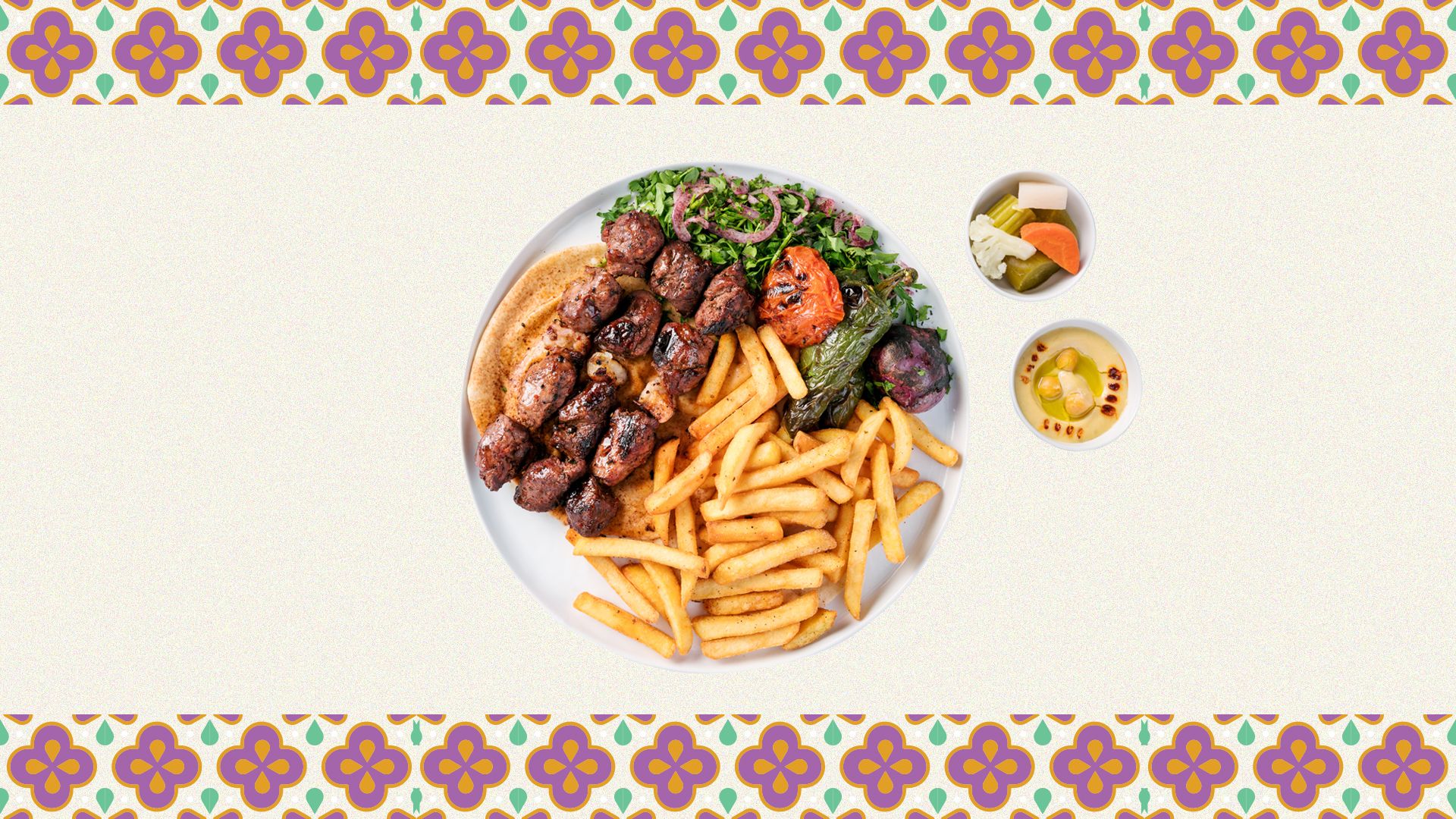 Mashawi Mashawi delivery service in UAE | Talabat