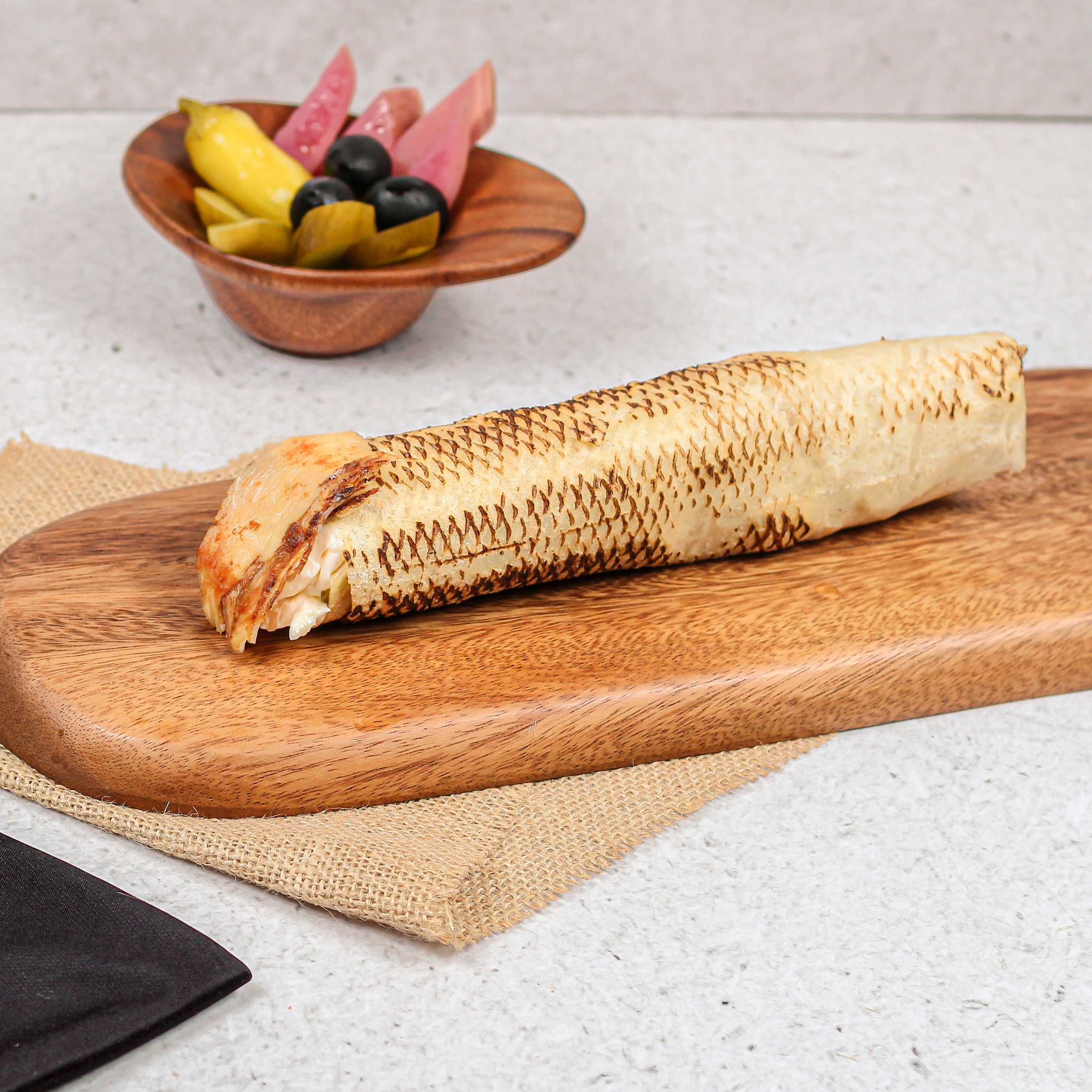 Laffah delivery service in UAE | Talabat