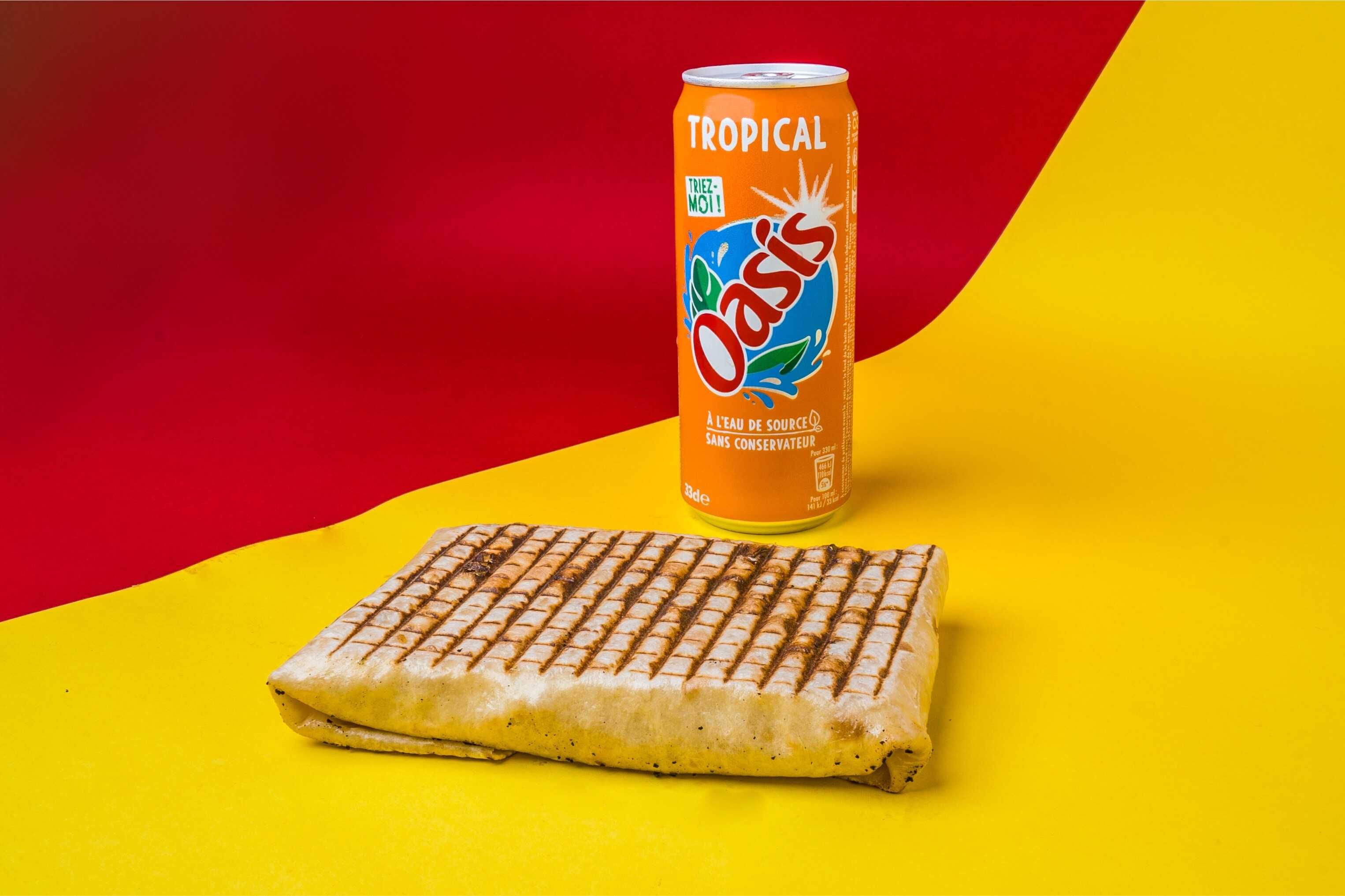 Oh Tacos delivery service in UAE | Talabat