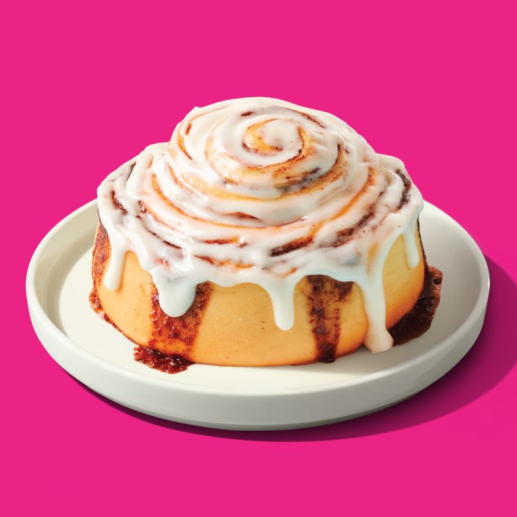 Cinnabon delivery service in UAE | Talabat