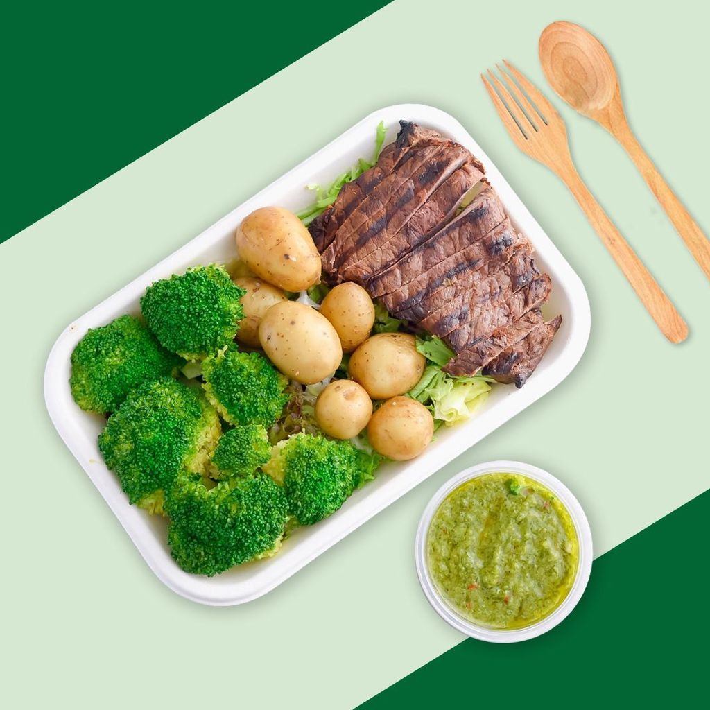 Healthy & Co delivery service in UAE | Talabat